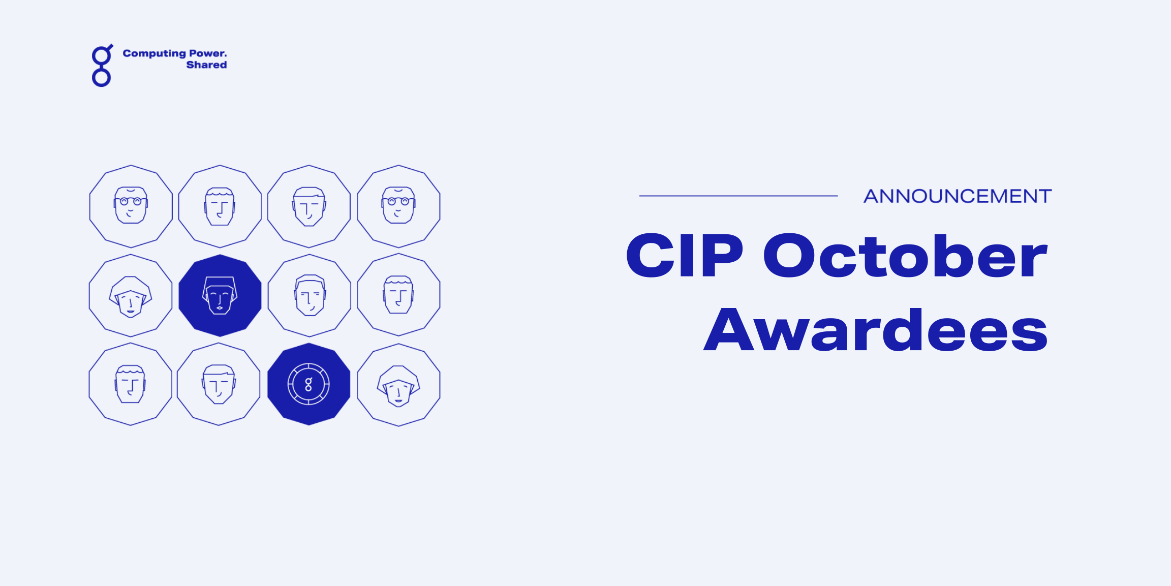 Community Incentives Program (CIP) October Update!