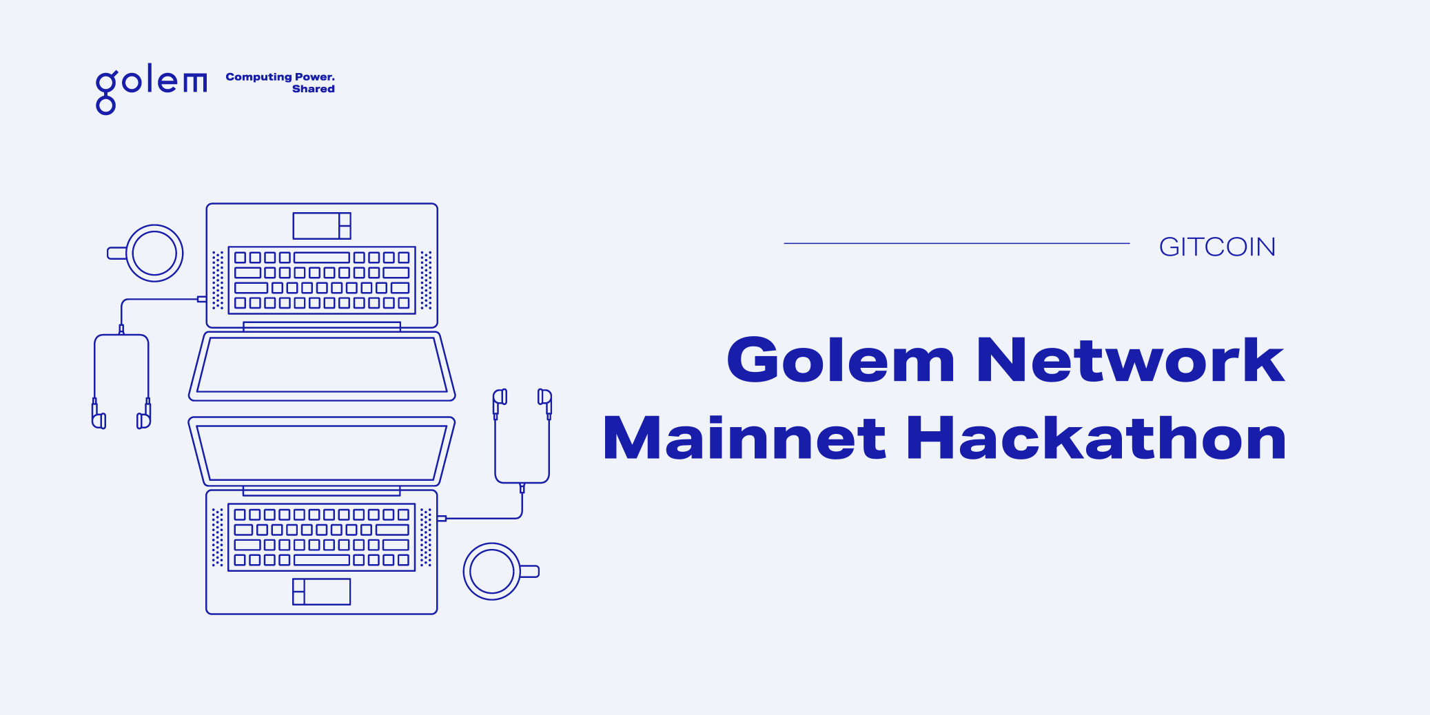 Welcome to Golem + Gitcoin GR9 Hackathon #2: mainnet is here!