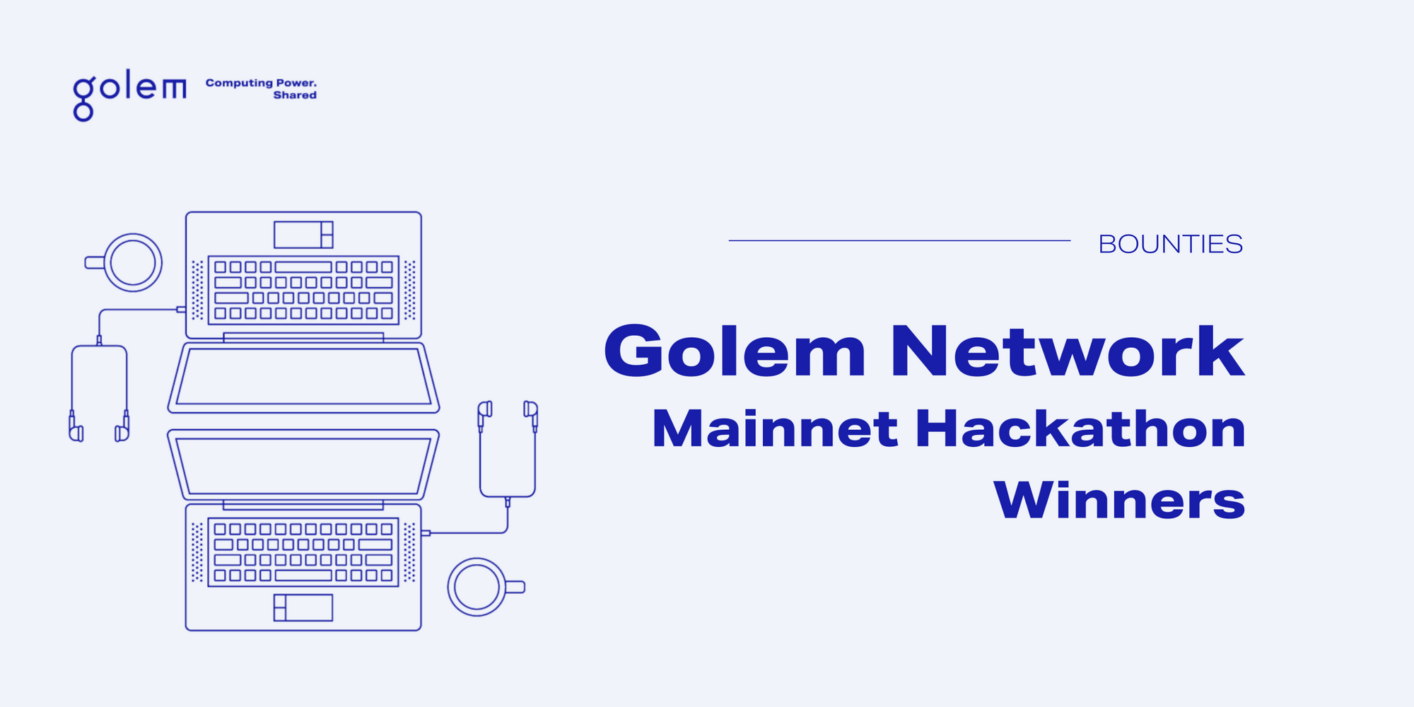 Meet The Winners Golem Gitcoin Gr9 Hackathon 2021