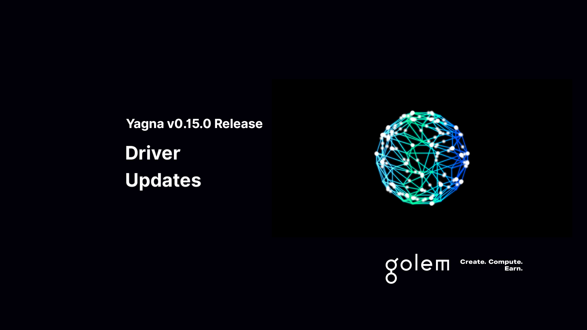 Yagna V 0 15 0 Driver Updates